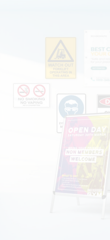 Sign Portal: Signage & Custom Printing – Signportal